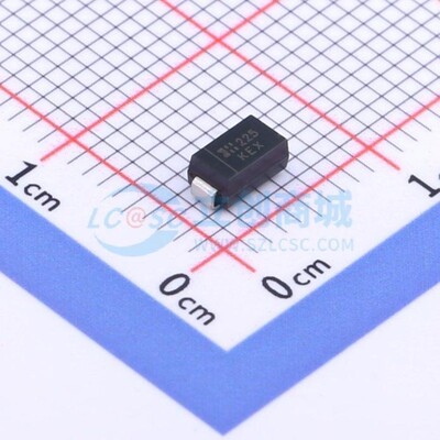 静电保护器(TVS/ESD) SMAT70A-13-F DO-214AC DIODES(美台) 原装