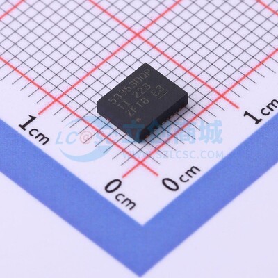 DC-DC电源芯片 TPS53353DQPT SON-22 TI/德州 电子元器件配套