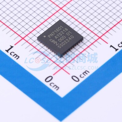 射频卡芯片 PN7160A1HN/C100E HVQFN-40 安世 电子元器件原装正品