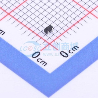 数字晶体管 DTC114TET1G SOT-523 onsemi(安森美) 原装正品