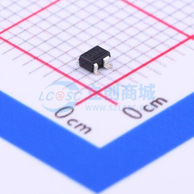 射频低噪声放大器 BGA622H6820 SOT-343-4 Infineon(英飞凌)