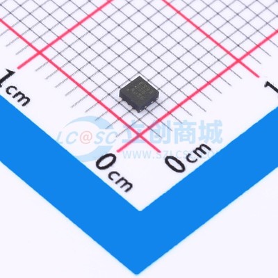 浪涌保护器 TPS259533DSGR WSON-8 TI/德州 电子元件配单原装正品