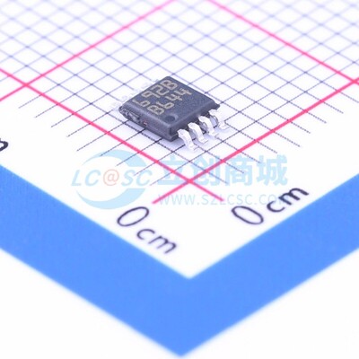 DC-DC电源芯片 L6920DBTR MSOP-8 ST(意法半导体) 电子元器件