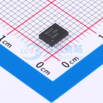 缓冲器/驱动器/收发器 SN74AUC244RGYR QFN-20 TI/德州 原装正品