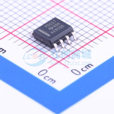 信号缓冲器 PCA9517DR SOP-8 TI/德州 电子元器件配单