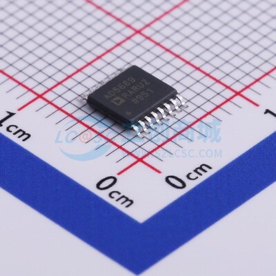 数模转换芯片 AD5689RARUZ-RL7 TSSOP-16 ADI(亚德诺) 原装正品