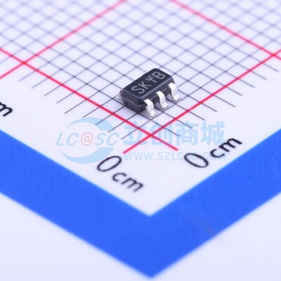DC-DC电源芯片 LM2831XMF/NOPB SOT-23-5 TI/德州 电子元器件配单