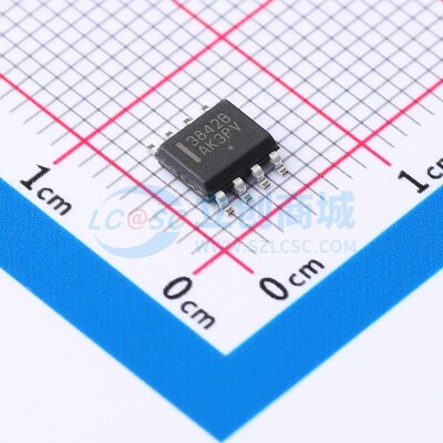 AC-DC控制器和稳压器 UC3842BD1G SOIC-8 onsemi(安森美) 元器件