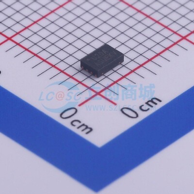 NOR FLASH LE25U20AQGTXG DFN-8 onsemi(安森美) 电子元器件配单