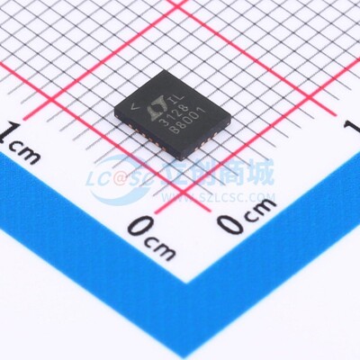 DC-DC电源芯片 LTC3128EUFD#PBF QFN-20 ADI(亚德诺) 电子元器件