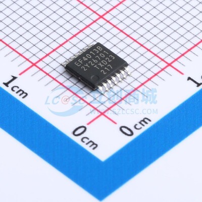 触发器 HEF4013BTT.118 TSSOP-14 Nexperia(安世) 电子元器件