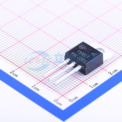 线性稳压器(LDO) MC7912CTG TO-220 onsemi/安森美 原装正品