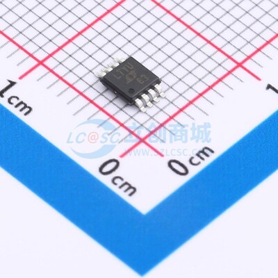 差分运放 LTC1992HMS8#PBF MSOP-8 ADI(亚德诺) 电子元件原装正品