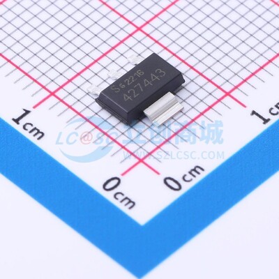 线性稳压器(LDO) TLE42744GSV33HTMA1 SOT-223-4 Infineon(英飞凌