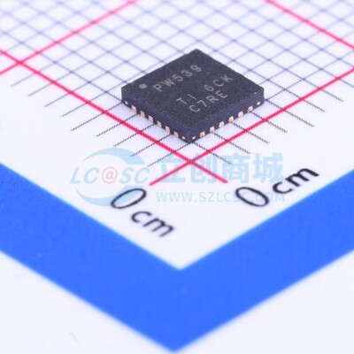 I/O扩展器 TCA9539RTWR QFN-24 TI/德州 电子元器件 原装正品