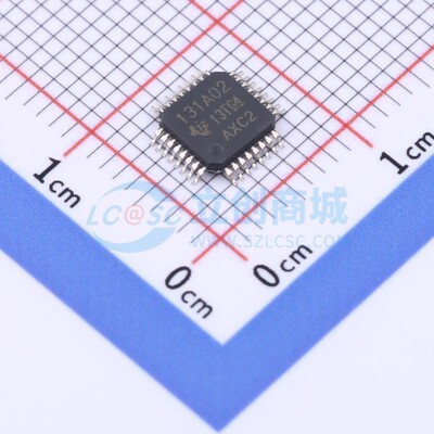 模拟前端(AFE) ADS131A02IPBSR TQFP-32 TI/德州 电子元器件配套