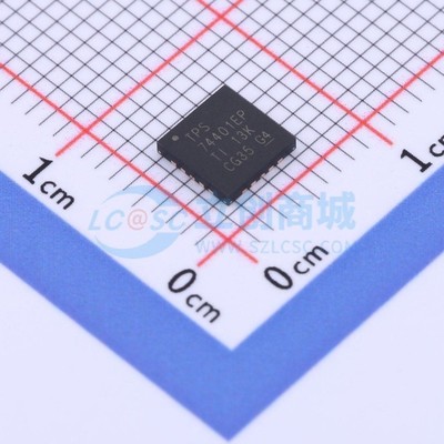 线性稳压器(LDO) TPS74401MRGWREP VQFN-20 TI/德州 电子元件配单