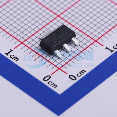 三极管(BJT) PZTA42.115 SOT-223-4 Nexperia(安世) 原装正品