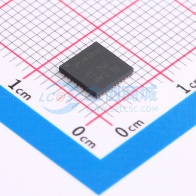 栅极驱动芯片 DRV8304HRHAR VQFN-40 TI/德州 电子元器件原装正品