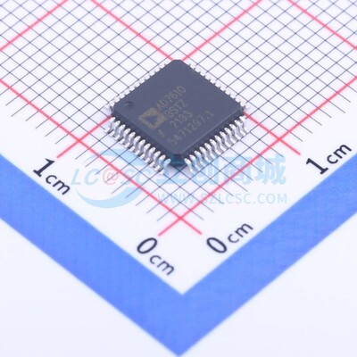 模数转换芯片ADC AD7610BSTZ-RL LQFP-48 ADI(亚德诺) 电子元器件