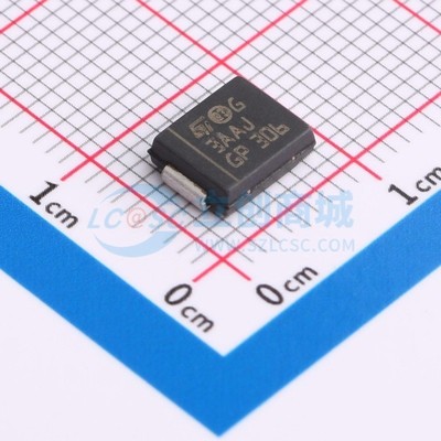 瞬态抑制二极管(TVS) SMC30J18A SMC ST(意法半导体) 原装正品