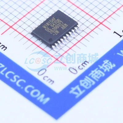 单片机(MCU/MPU/SOC) MINI54FDE TSSOP-20 NUVOTON(新唐)