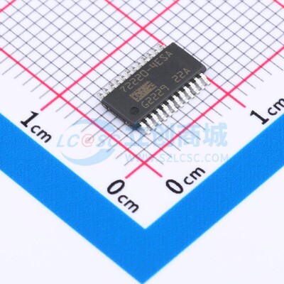 照明驱动 BTS722204ESA TSSOP-24 Infineon(英飞凌) 电子元件配单
