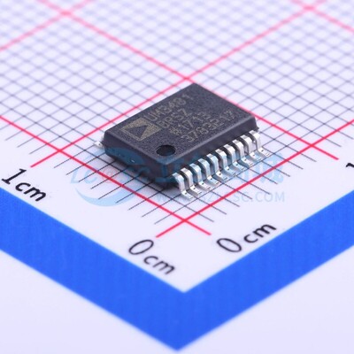 数字隔离器 ADUM3481BRSZ SSOP-20 ADI(亚德诺) 电子元件原装正品