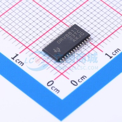 电机驱动芯片 DRV8811PWP HTSSOP-28 TI/德州 电子元器件配套