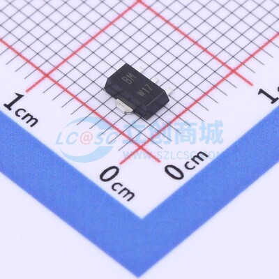 三极管(BJT) BCX55-16.135 SOT-89 Nexperia(安世) 原装正品