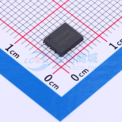 场效应管(MOSFET) NTMFS0D55N03CGT1G DFN-5 onsemi(安森美)