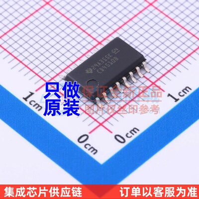 计数器/分频器 CD4510BNSR SOP-16 TI/德州 电子元器件配套原装