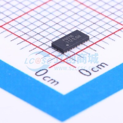 接口芯片 TPD12S016RKTR UQFN-24(2x4) TI/德州 电子元件原装正品