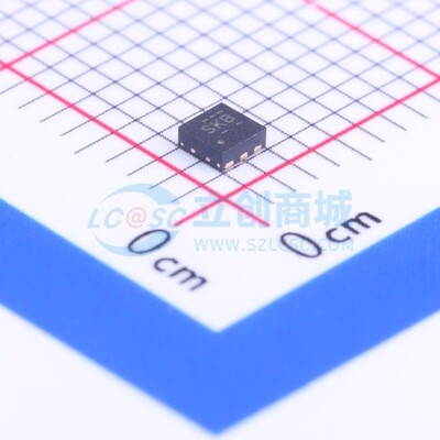监控和复位芯片 TPS25200DRVR DFN-6 TI/德州 电子元器件配套