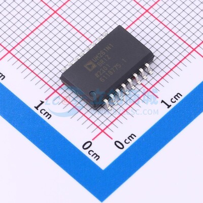 数字隔离器 ADUM261N1BRIZ-RL SOIC-16 ADI(亚德诺) 电子元件配单
