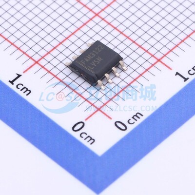 栅极驱动芯片 FAN3122TM1X-F085 SOIC-8 onsemi(安森美) 原装正品