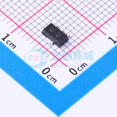 三极管(BJT) PBSS5250X.135 SOT-89 Nexperia(安世) 电子元件配单