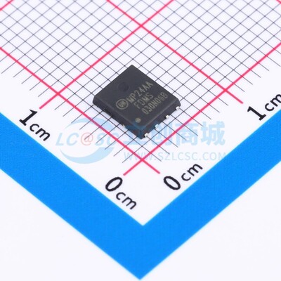 场效应管(MOSFET) FDMS030N06B PQFN-8 onsemi(安森美) 原装正品