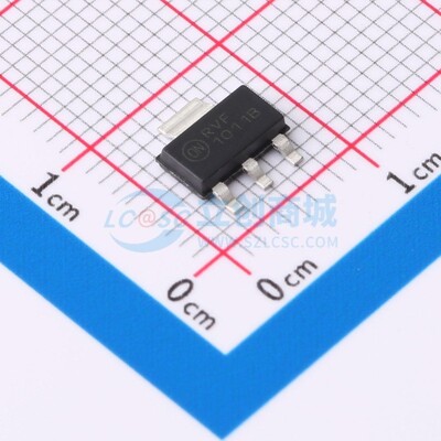 AC-DC控制器和稳压器 NCP1011ST100T3G SOT-223-4 onsemi(安森美)