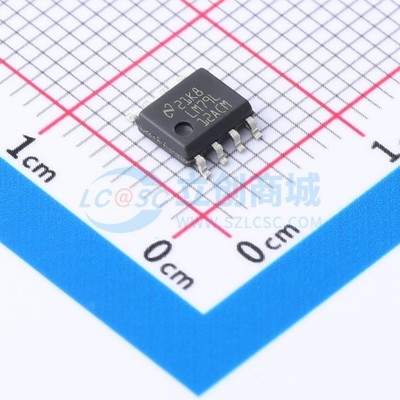 线性稳压器(LDO) LM79L12ACMX/NOPB SOIC-8 TI/德州 电子元件配单