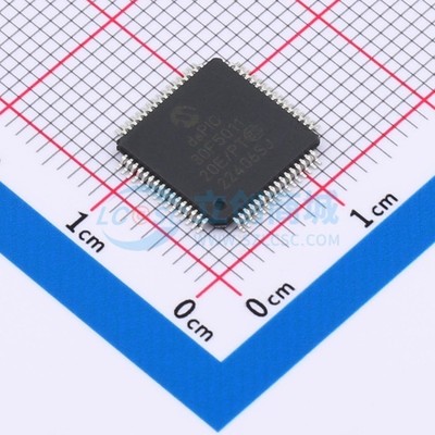 数字信号处理器(DSP/DSC) DSPIC30F5011-20E/PT TQFP-64 MICROCHI