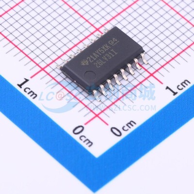 RS-485/RS-422芯片 AM26LV31INSR SO-16 TI/德州 电子元器件配单