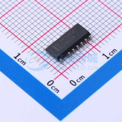 AC-DC控制器和稳压器 UCC256402ADDBR SOIC-14 TI/德州 原装正品