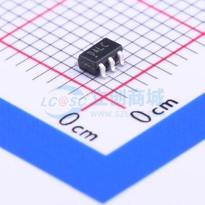 静电保护器(TVS/ESD) DALC208SC6 SOT-23-6 ST(意法半导体) 原装