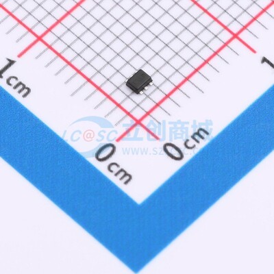 开关二极管 BAW101V-7 SOT-563 DIODES(美台) 电子元器件配单