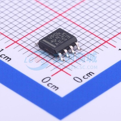 RS-485/RS-422芯片 SN65HVD06DR SOIC-8 TI/德州 电子元器件配单