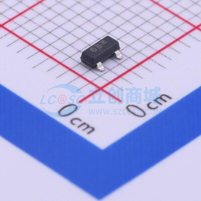 结型场效应管 MMBF5484 SOT-23 onsemi(安森美) 电子元件原装正品