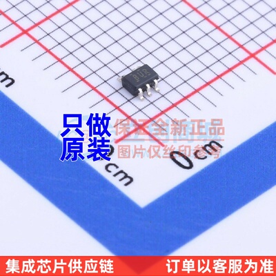 精密运放 OPA376AIDCKR SC-70-5 TI/德州 电子元器件配单原装正品