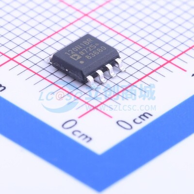 数字隔离器 ADUM120N1BRZ SOIC-8 ADI(亚德诺) 电子元器件配单