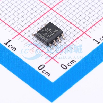 数字隔离器 ISO7720D SOIC-8 TI/德州 电子元器件配单原装正品